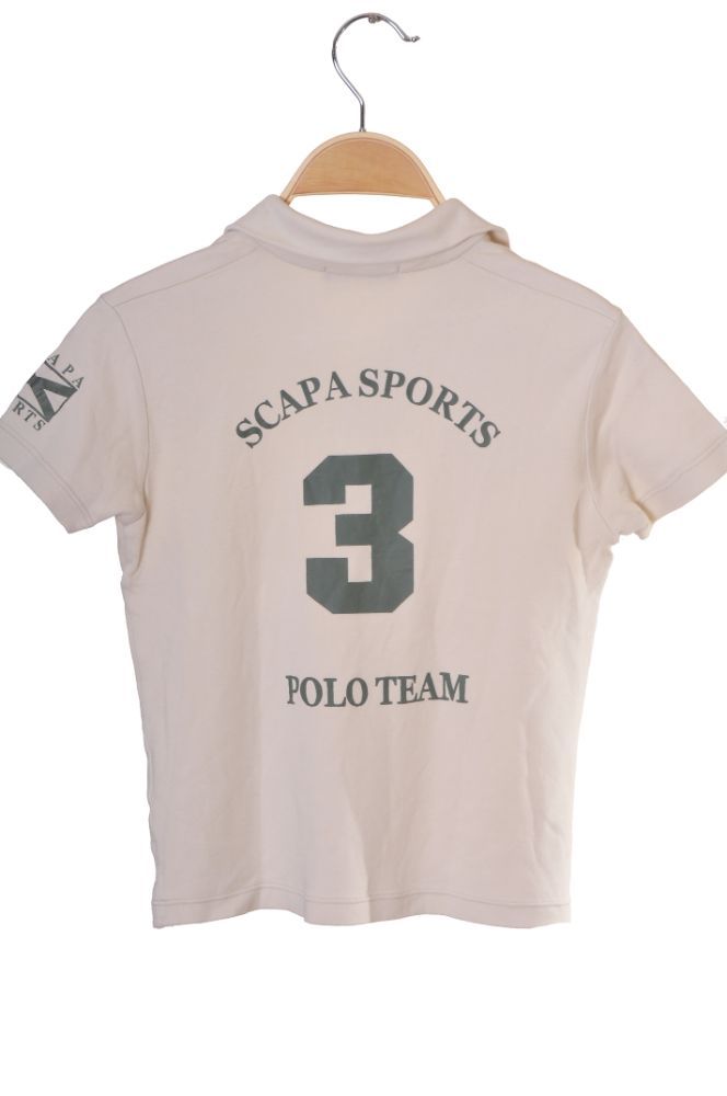 Polo Scapa Sports, 8-9 ani copii, pret 45 RON - MyDressing.ro